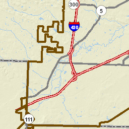 Official Zoning Map PDF Viewer