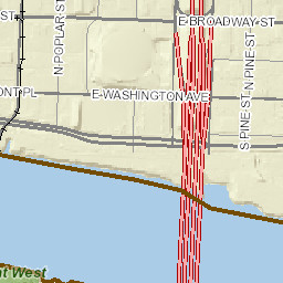 Official Zoning Map PDF Viewer