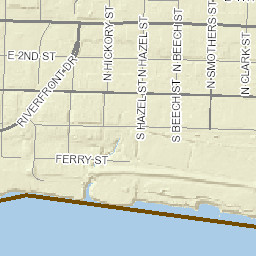 Official Zoning Map PDF Viewer