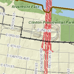 Official Zoning Map PDF Viewer